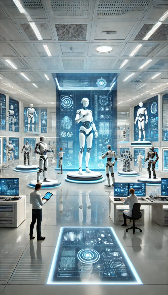 Blog - Netcom Academy - Data Science, Machine Learning and AI Workshop!